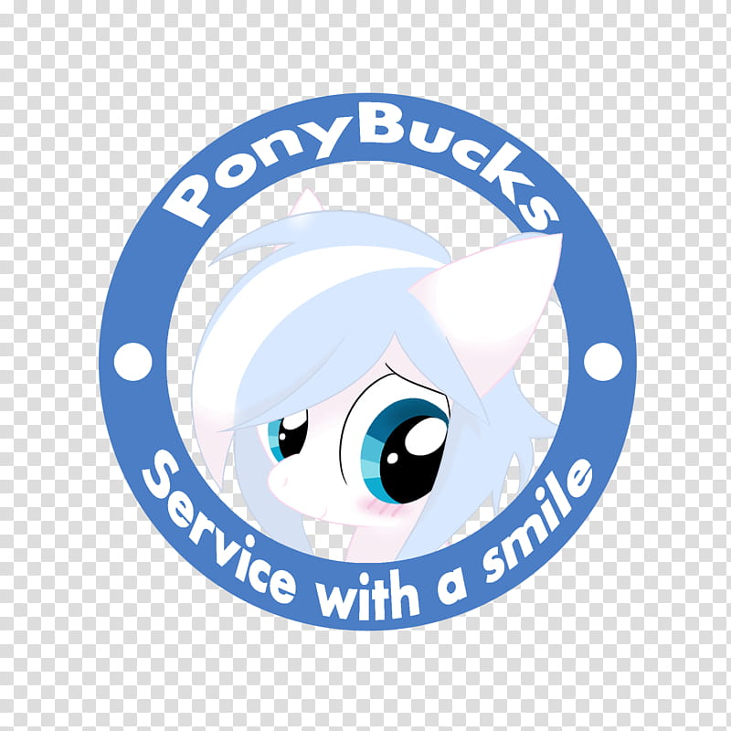 PonyBucks Logo transparent background PNG clipart | HiClipart