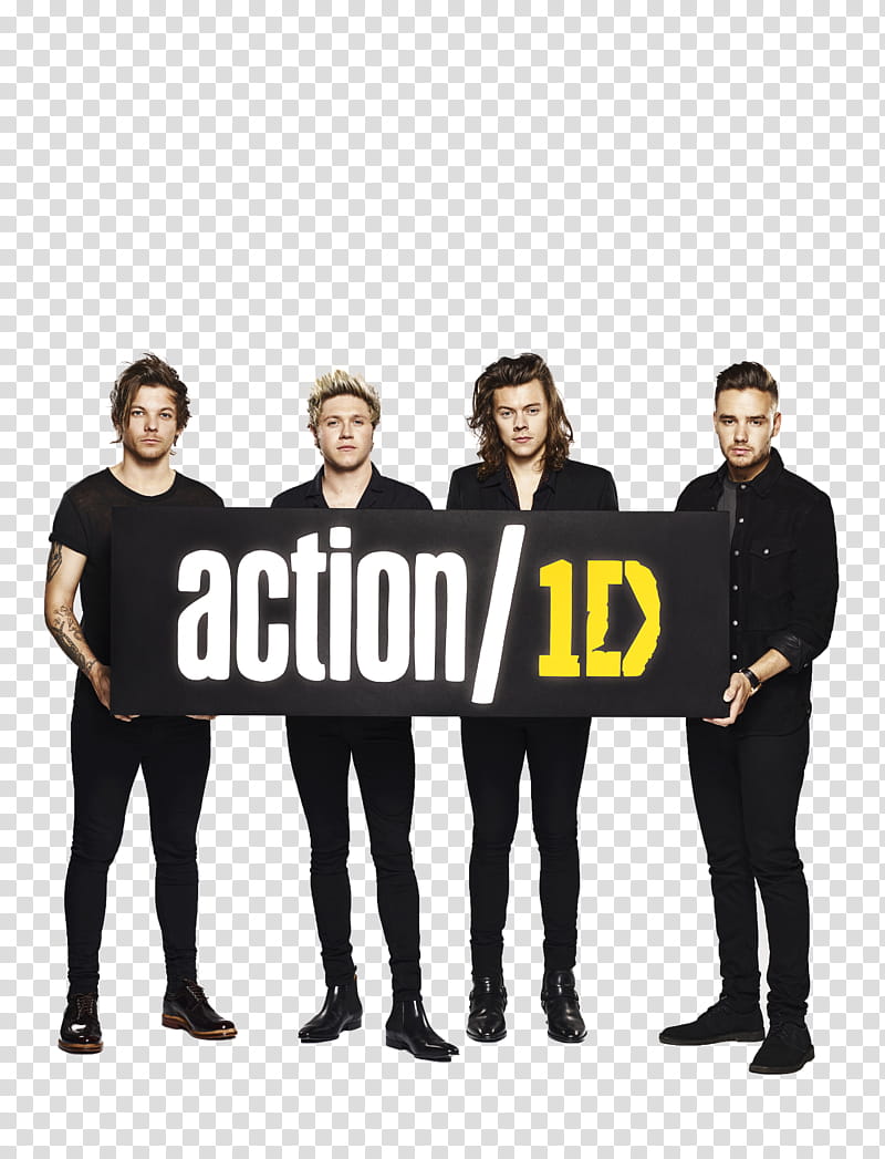 One Direction transparent background PNG clipart | HiClipart