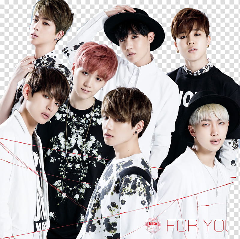 BTS For You transparent background PNG clipart | HiClipart