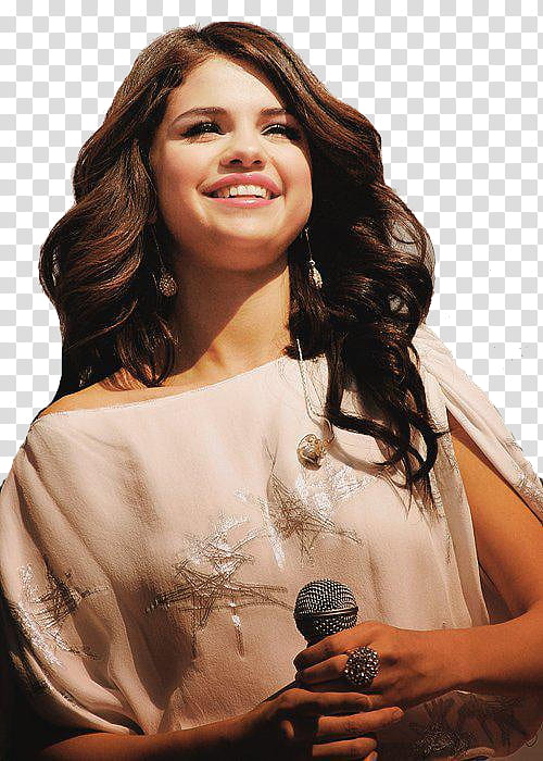 Selena transparent background PNG clipart | HiClipart