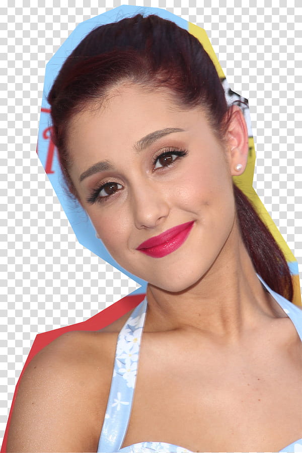 Ariana Grande transparent background PNG clipart | HiClipart