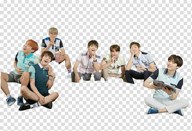 BTS Render transparent background PNG clipart | HiClipart
