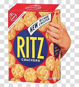 , Ritz crackers transparent background PNG clipart | HiClipart