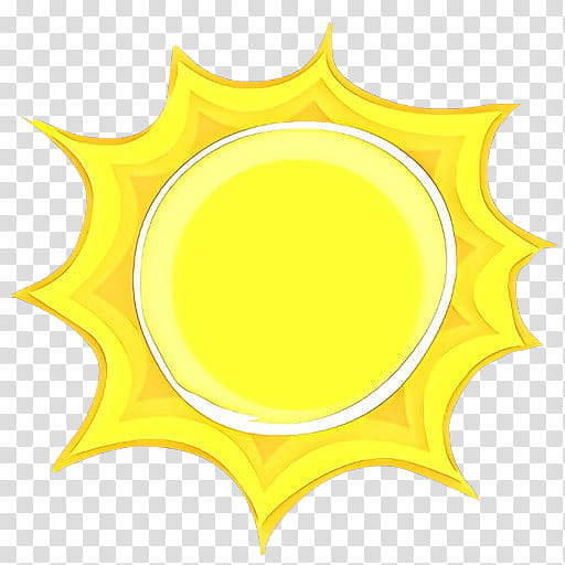 Yellow, Cartoon transparent background PNG clipart | HiClipart