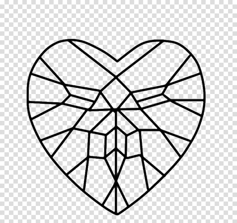 GIMP Brushes Shapes Brushes Black Heart Illustration Transparent 