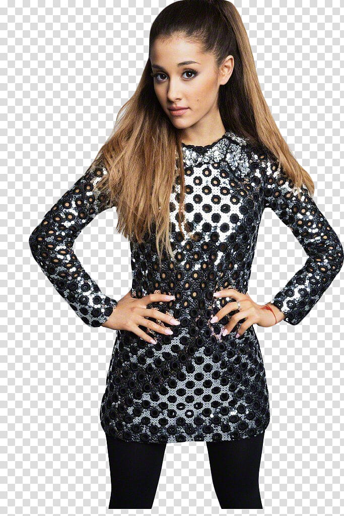 Ariana Grande transparent background PNG clipart | HiClipart