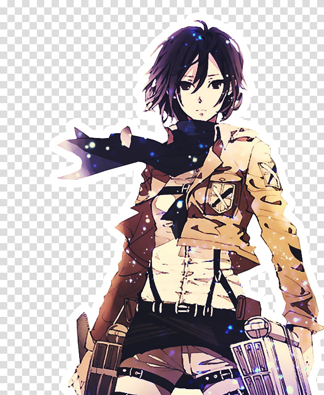 Attack on Titan transparent background PNG clipart | HiClipart