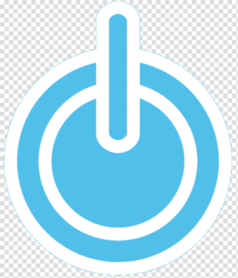 Circle Logo, Turquoise, Symbol transparent background PNG clipart ...