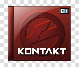 Native Instruments Group Kontakt Icon Transparent Background PNG
