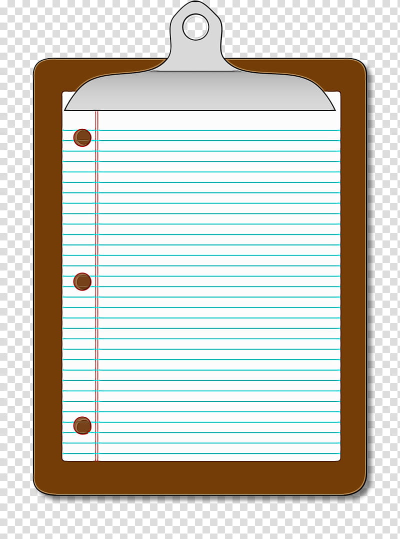 Notebook Paper Postit Note Ruled Paper Writing Clipboard Loose 