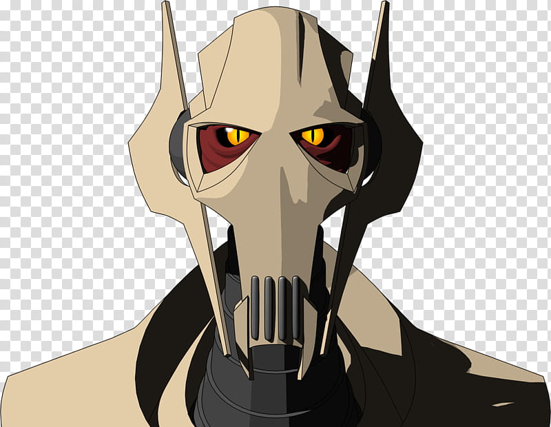 Free Download General Grievous WIP Transparent Background PNG Clipart