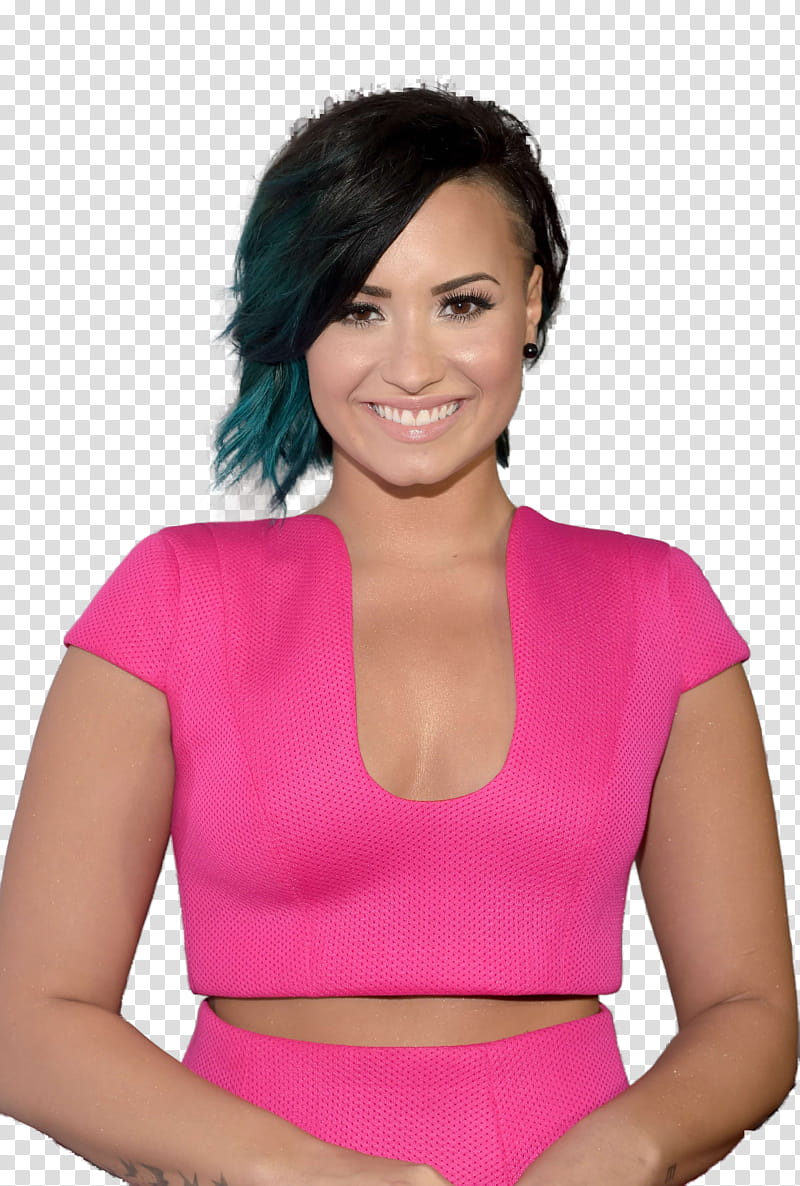 Demi Lovato , transparent background PNG clipart | HiClipart