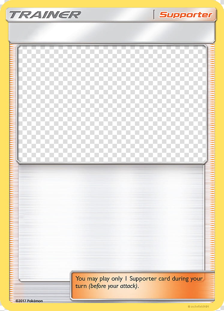 Pokemon Trainer Card Template Pokemon Trainer Card Template