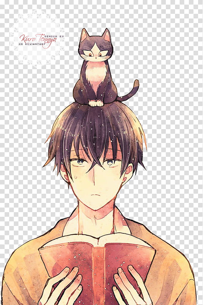 Render Haru and Subaru Mikazuki transparent background PNG clipart | HiClipart
