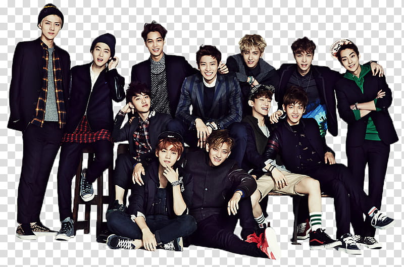 EXO , EXO icon transparent background PNG clipart | HiClipart