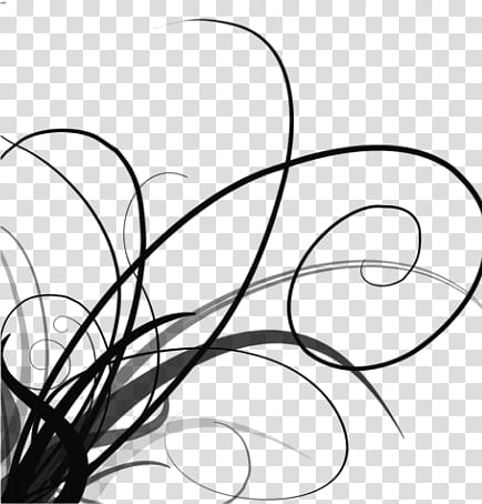 Black illustration transparent background PNG clipart | HiClipart