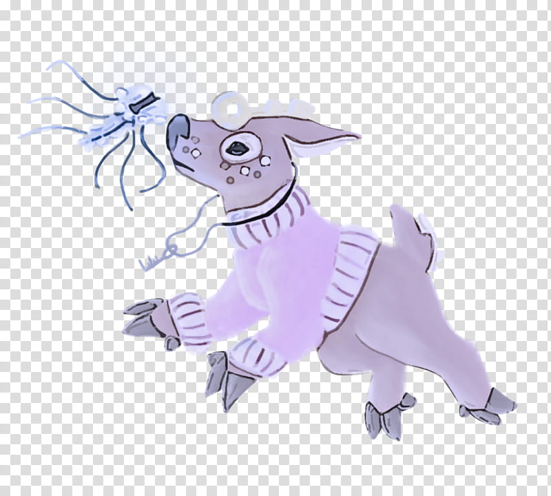 Cartoon violet animation drawing, Cartoon transparent background PNG ...
