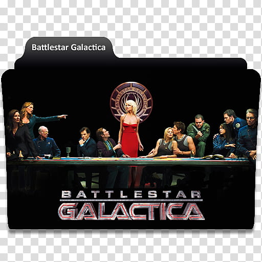 TV Folders, battlestar icon transparent background PNG clipart | HiClipart