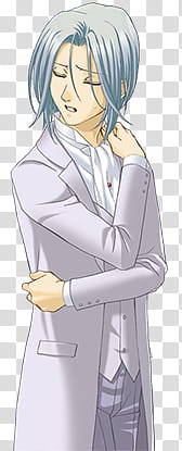 Personaje de Kaze no Satsui, Suzuka-Akito__章人_斜め_タキシード_胃痛4 icon ...