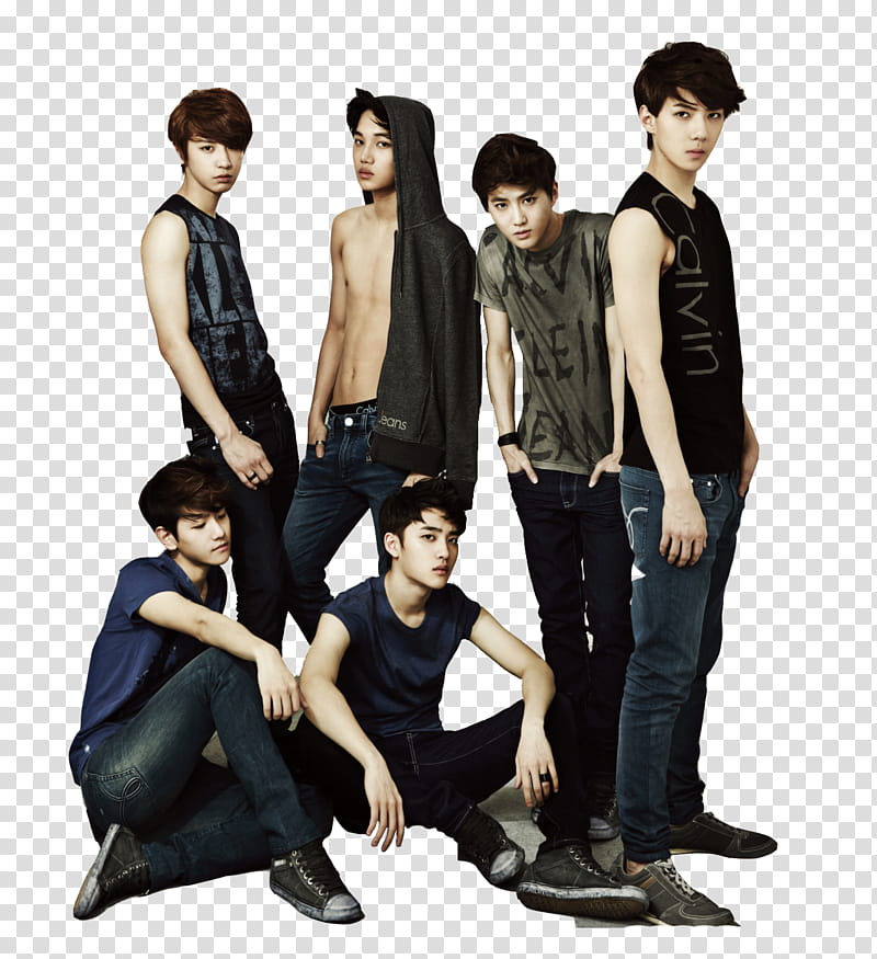 Exo Renders transparent background PNG clipart | HiClipart