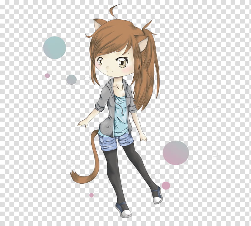Little chibi transparent background PNG clipart | HiClipart