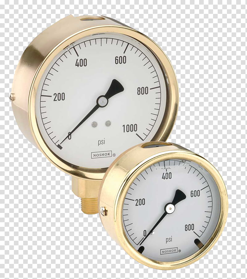 Pressure Measurement Gauge Poundforce Per Square Inch Liquid Brass