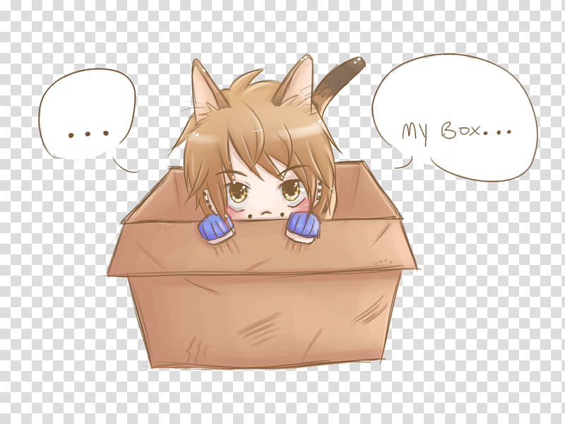 The Box transparent background PNG clipart | HiClipart
