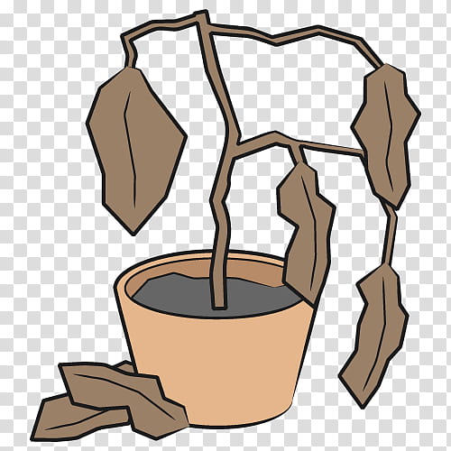 Tree Cartoon English Language Plants Meaning Translation Synonym 
