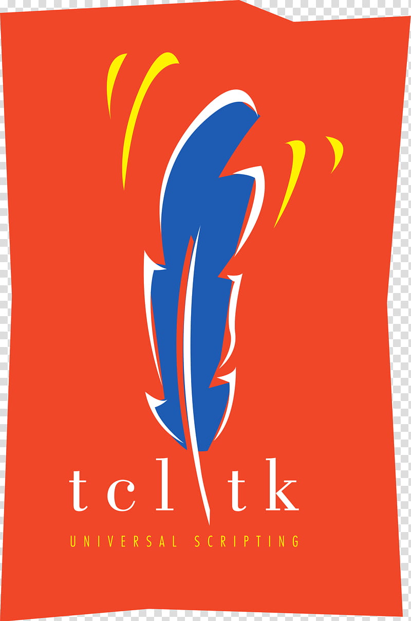 Tcl Text Tk Scripting Language Interpreter Widget Toolkit Logo 