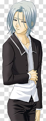 Personaje de Kaze no Satsui, Suzuka-Akito__章人_斜め_制服差分1_伏せ目2 icon ...