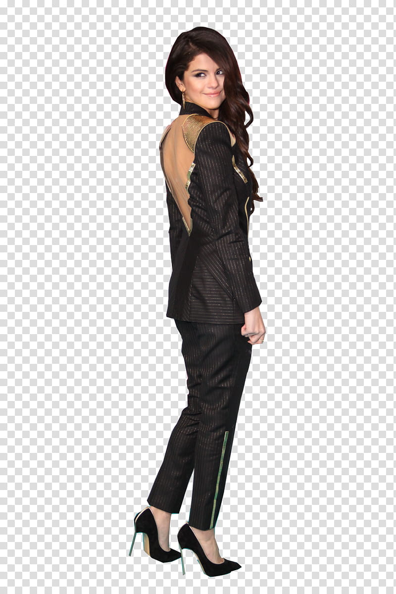 Selena Gomez, transparent background PNG clipart | HiClipart