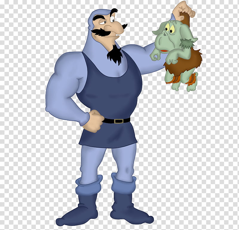 Duke Igthorn, gumisie toudi i księciunio illustration transparent ...