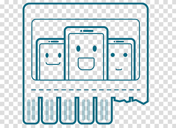 Line, Cartoon, Microsoft Azure, Rectangle transparent background PNG ...