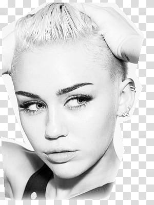 Miley Cyrus s, normal_ transparent background PNG clipart | HiClipart