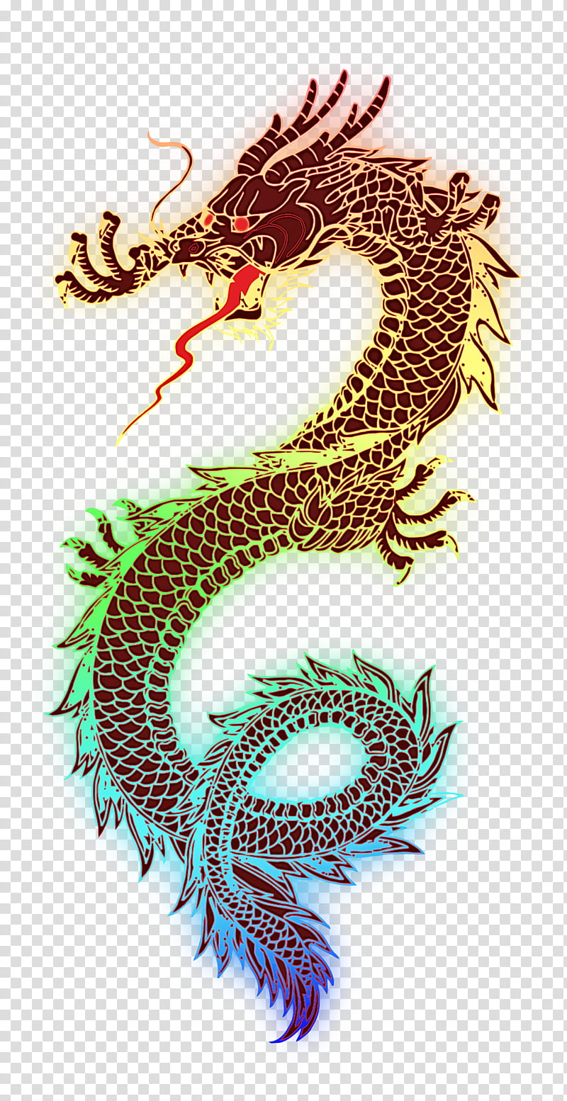 Dragon transparent background PNG clipart | HiClipart