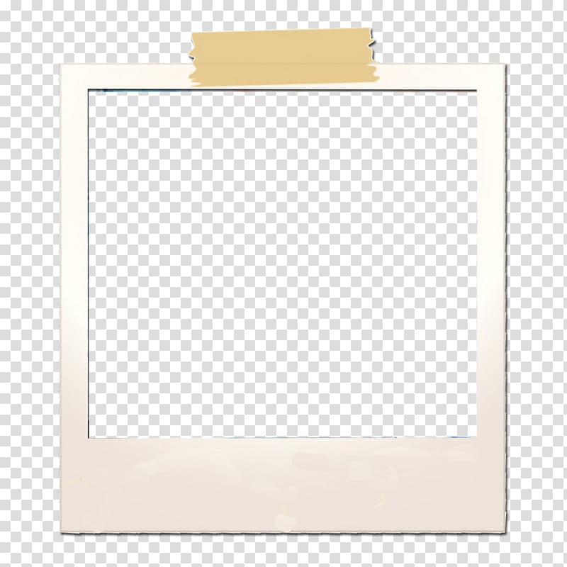 Transparent Polaroid Picture Frame Png Frames Mirror Light Polaroid 