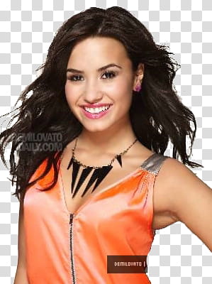 Demi Lovato transparent background PNG clipart | HiClipart