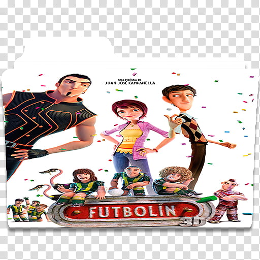 Futbolin Folder Icon, Futbolin transparent background PNG clipart ...