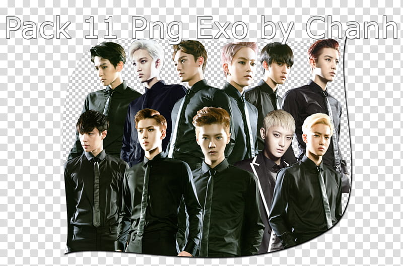 Exo Render transparent background PNG clipart | HiClipart