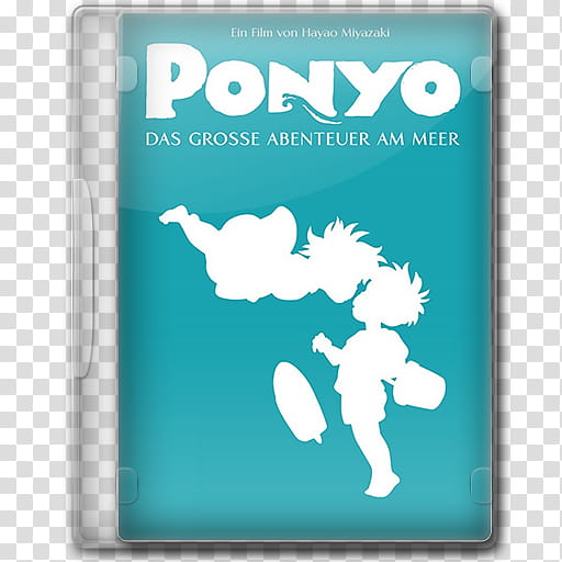 Studio Ghibli Blu ray Icon Collection, Ponyo, Das Große Abenteuer am ...