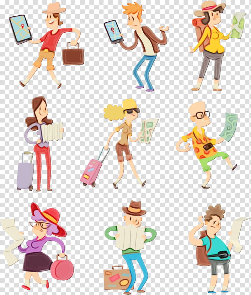 , Watercolor, Paint, Wet Ink, Cartoon transparent background PNG ...