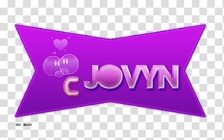 Logo Jovyn transparent background PNG clipart | HiClipart