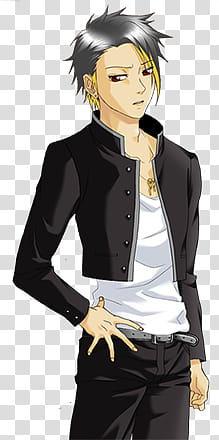 Personaje Nakatsu Takeshi de Kaze no Satsui, __丈士_斜め_制服差分1_不安 ...