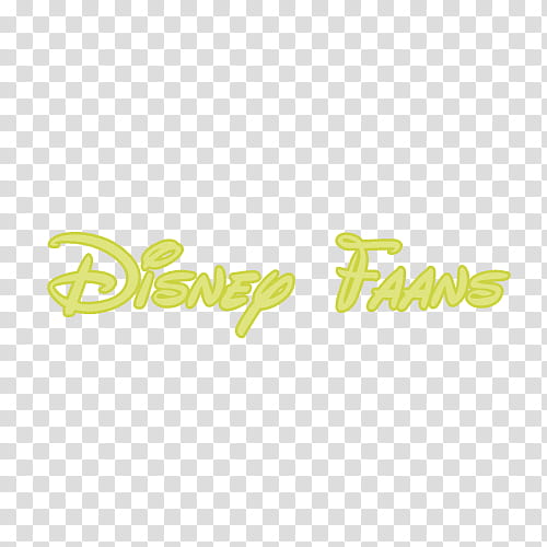 Texto Disney transparent background PNG clipart | HiClipart