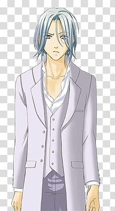 Personaje de Kaze no Satsui, Suzuka-Akito__章人_正面_タキシード差分2_怒り1 icon ...