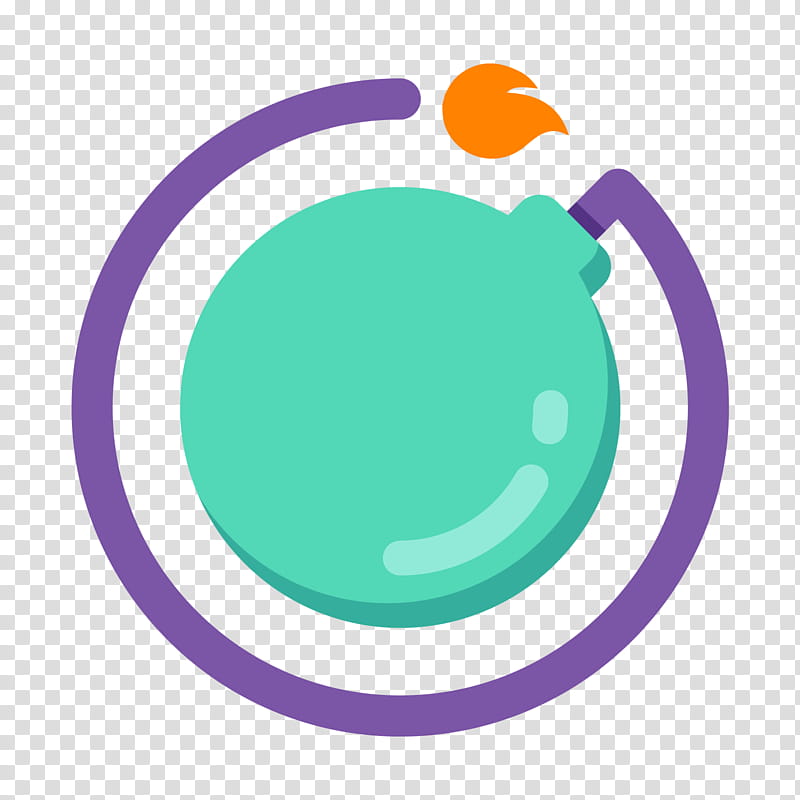 Circle Logo, Turquoise, Violet, Symbol transparent background PNG ...
