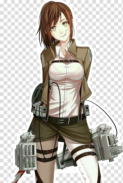 Female character transparent background PNG clipart | HiClipart