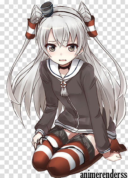 Anime render , anime character illustration transparent background PNG ...