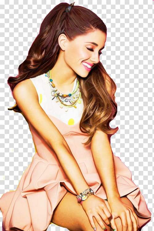 Ariana Grande transparent background PNG clipart | HiClipart