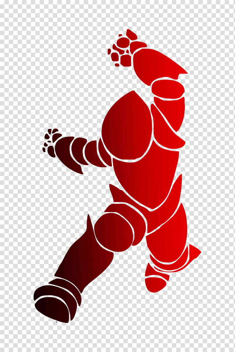 Red, Character transparent background PNG clipart | HiClipart